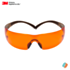 3M SF-406 Safety Glasses Orange