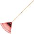 Bellota Plastic Lawn Rake 81cm