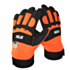 Stein Velcro Cuff Chainsaw Gloves