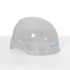 SOVOS Helmet Cover - Clear