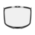 SOVOS Full Face Clear Visor