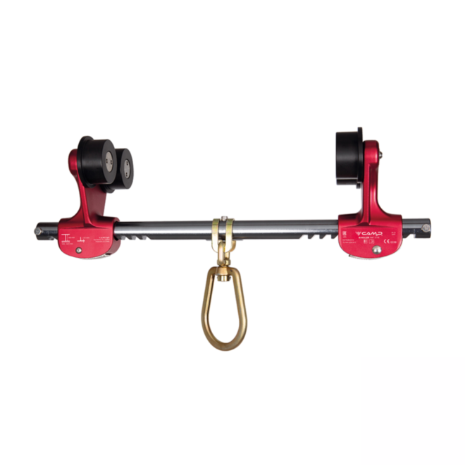 IB-ROLLER Beam Anchor